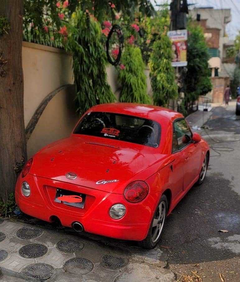 Daihatsu Copen - Cars - 1101171339