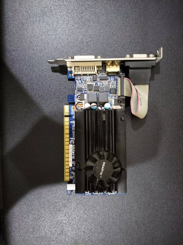 Nvidia GeForce GT 610 1GB - Computer Components - 1101174490