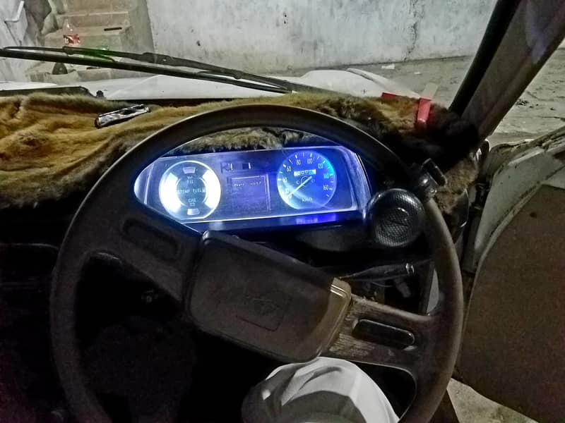 Toyota Starlet KP61 Rear Wheel - Cars - 1101183068