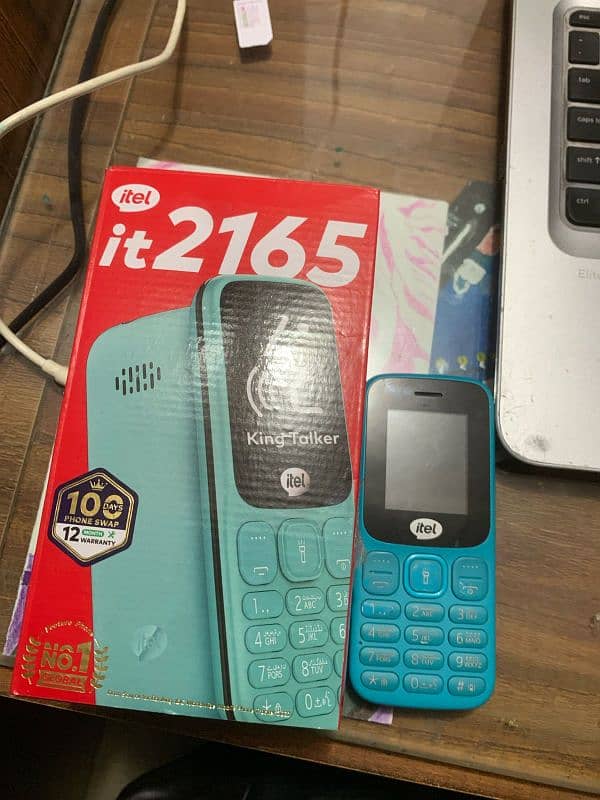 itel it2165 - King Talker New - Mobile Phones - 1101183222