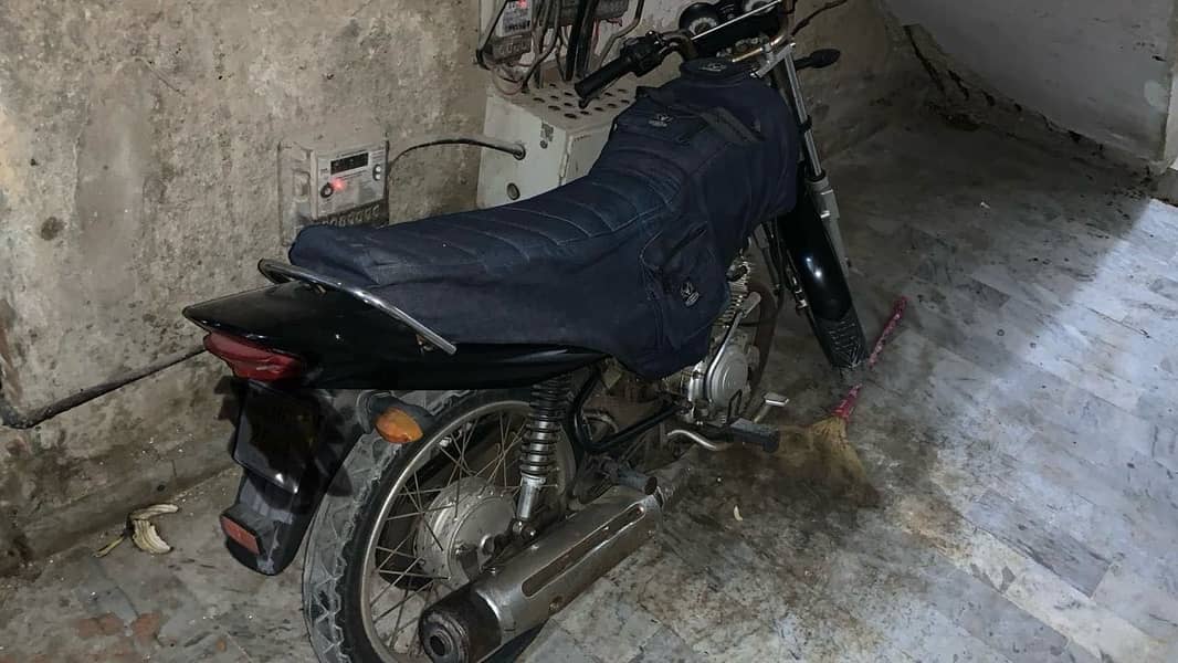 Yamaha ybz 2019 - Standard - 1101183934