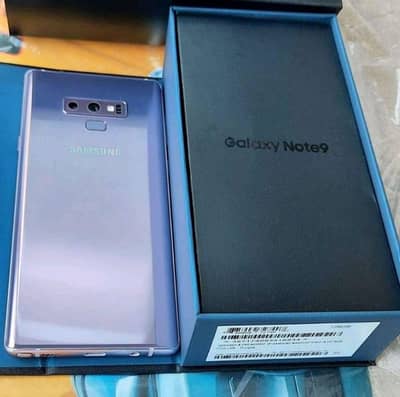 Samsung Mobile Note 9 - Mobile Phones - 1101189599