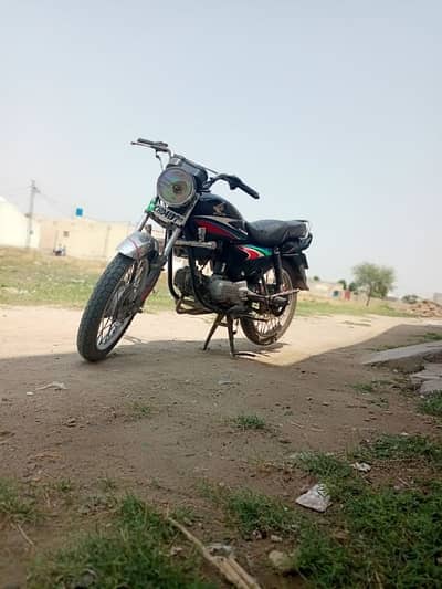 Honda CD 100 pridor 2009 model - Standard - 1099277855