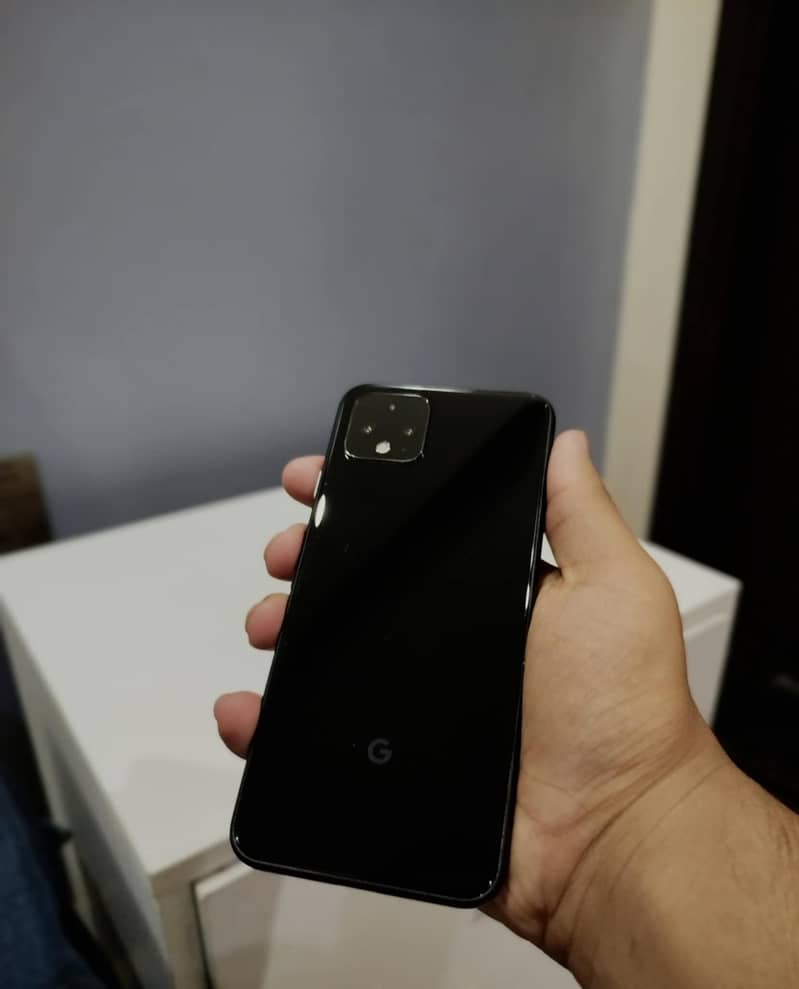 Google Pixel 4 128GB - Mobile Phones - 1101195685