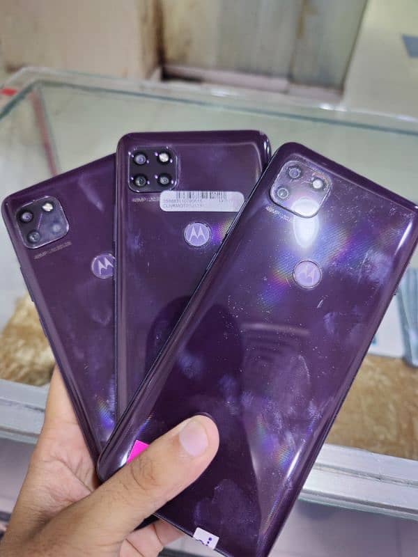 MOTOROLA ONE 5G Ace - Mobile Phones - 1101206056