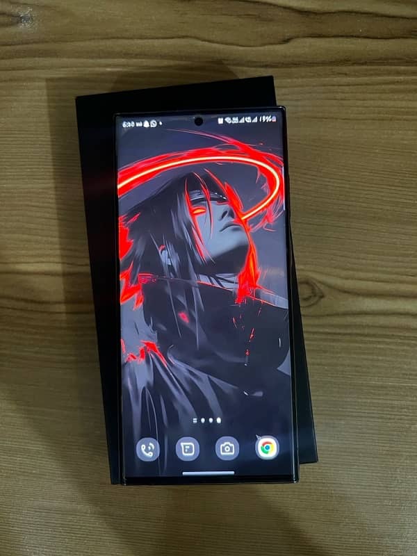 Samsung S23 Ultra 5G Approved Green Full Box - Mobile Phones - 1101206331