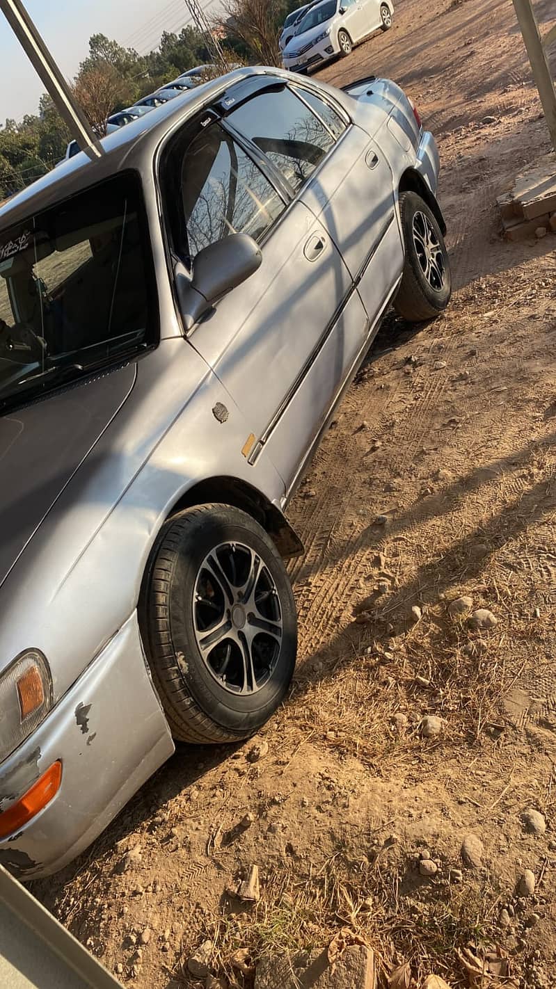 Toyota Corolla XE 2001 - Cars - 1101207054