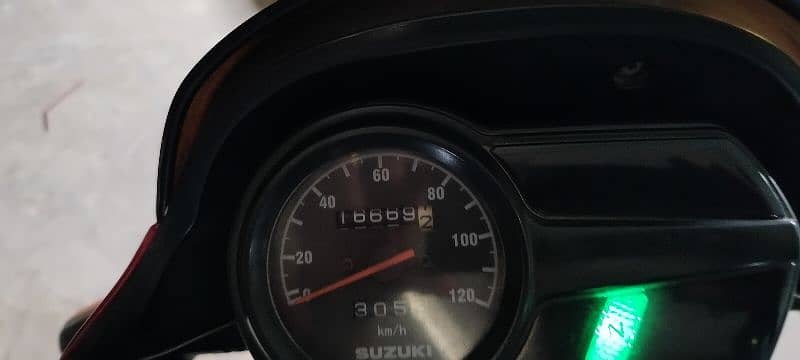 Suzuki GD110 - Standard - 1101207208