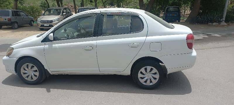 Toyota Platz 2001 - Cars - 1101213209