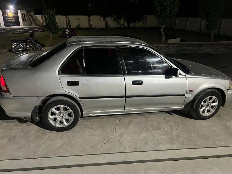 Honda City 2000 - Cars - 1101214103
