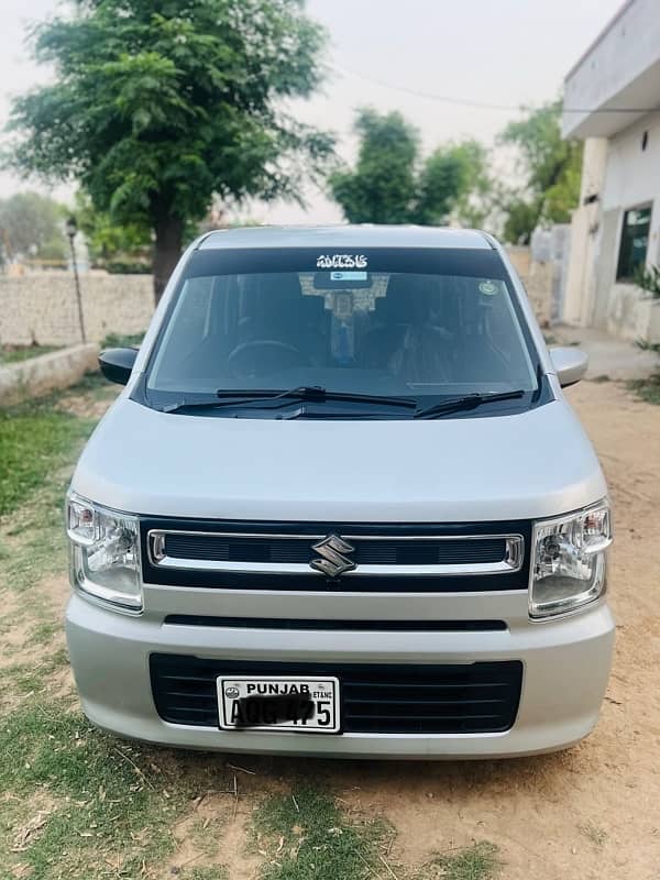 Suzuki Wagon R FX - Cars - 1101220418