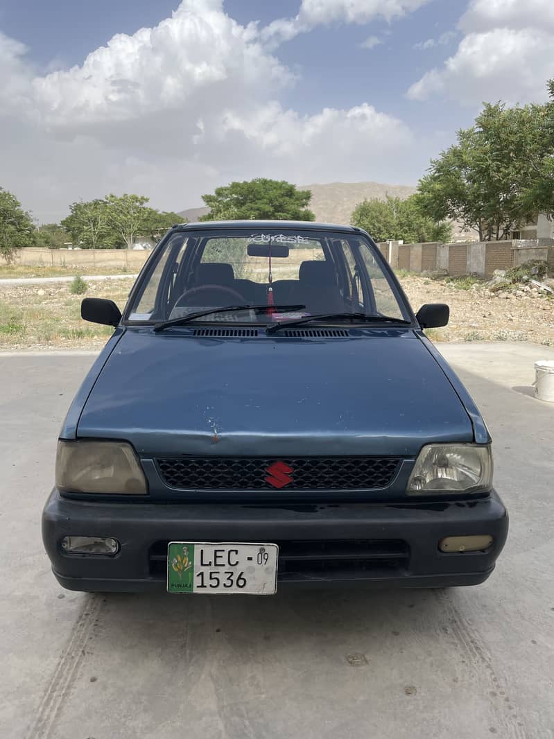 Suzuki Mehran - Cars - 1101220503