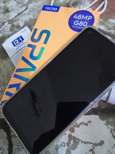 Techno spark 7 pro for sale - Mobile Phones - 1101230488