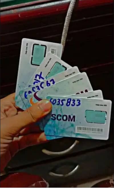 Scom sim - Other Accessories - 1101235939
