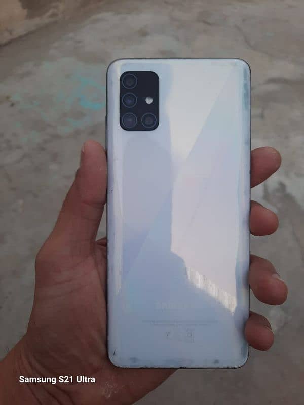 Samsung Galaxy A51 - Mobile Phones - 1101236241