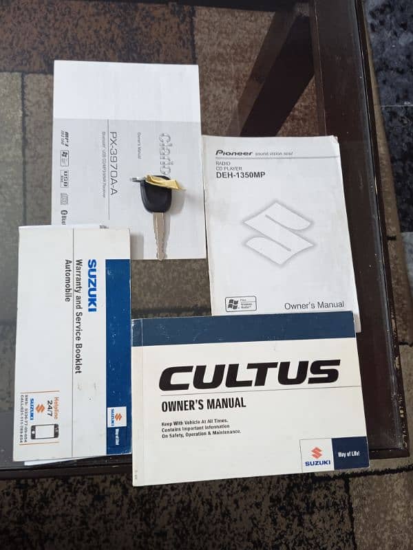 Suzuki Cultus VXL AGS Total Genuine For Sale - Cars - 1101242876