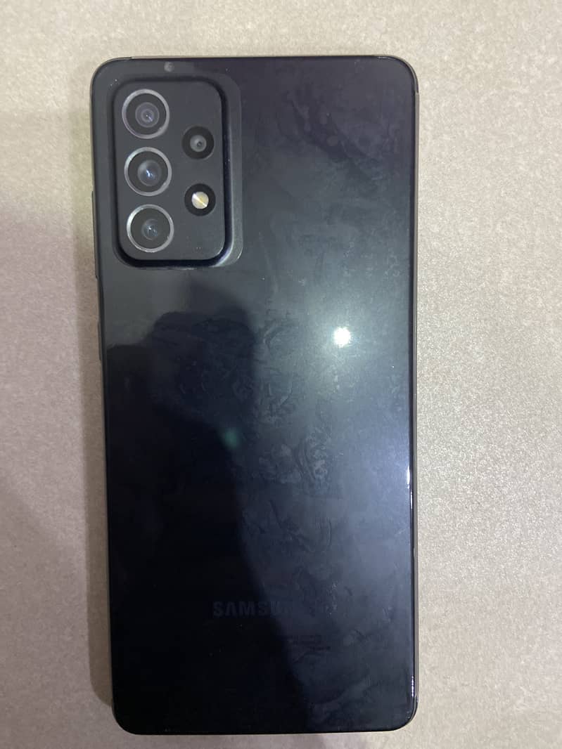 Samsung A72 - Mobile Phones - 1101246415