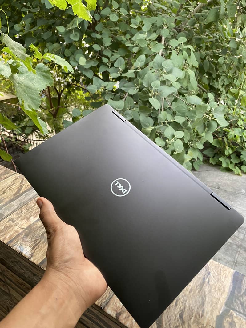 Dell XPS tuch screen - Laptops - 1101247648