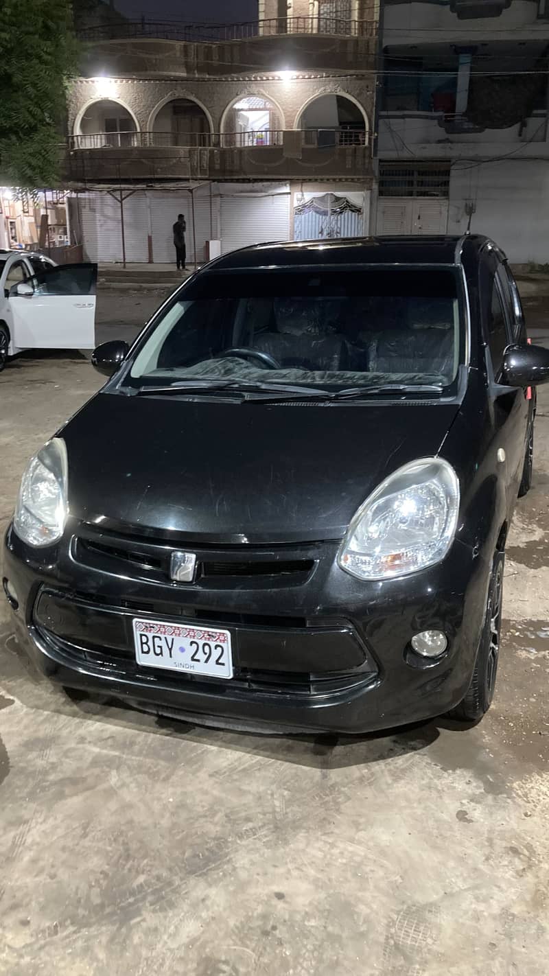 Passo 2014/2016 Black - Cars - 1101253795