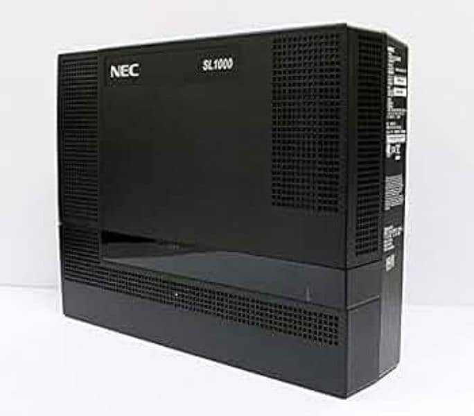 Nec Sl1000 PABX - Networking - 1101261485