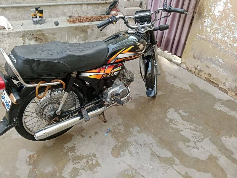 Honda CD 70 2022 Model For Sale - Standard - 1101264418