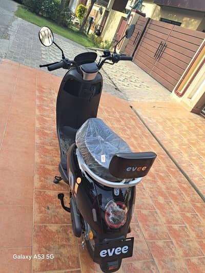 EVEE ELECTRIC BIKE - Electric Bikes - 1101269167