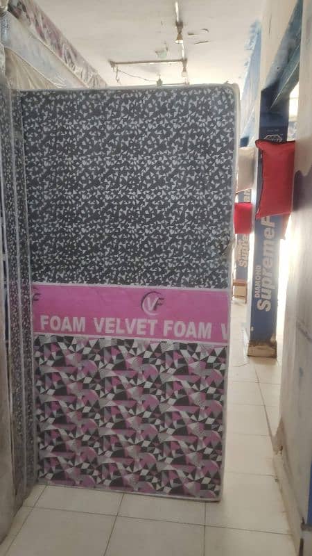 Diamond Supreme foam no 1 quality - Mattresses - 1101272192