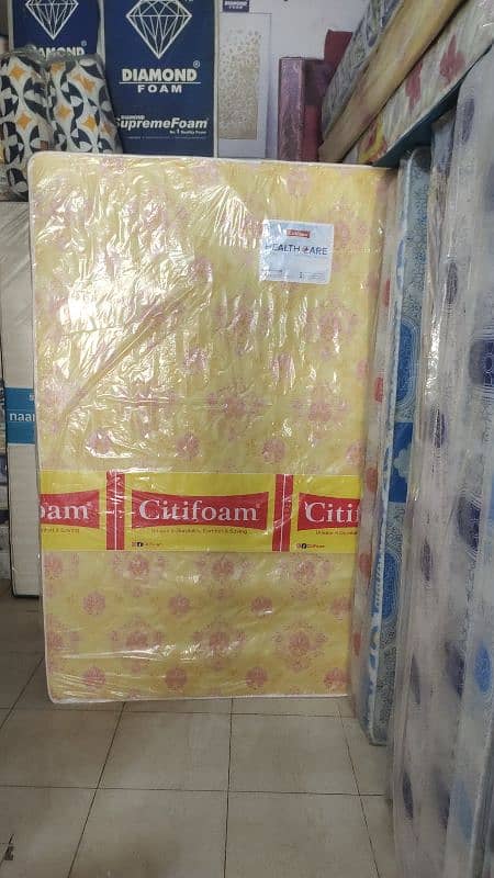 Diamond Supreme foam no 1 quality - Mattresses - 1101272192