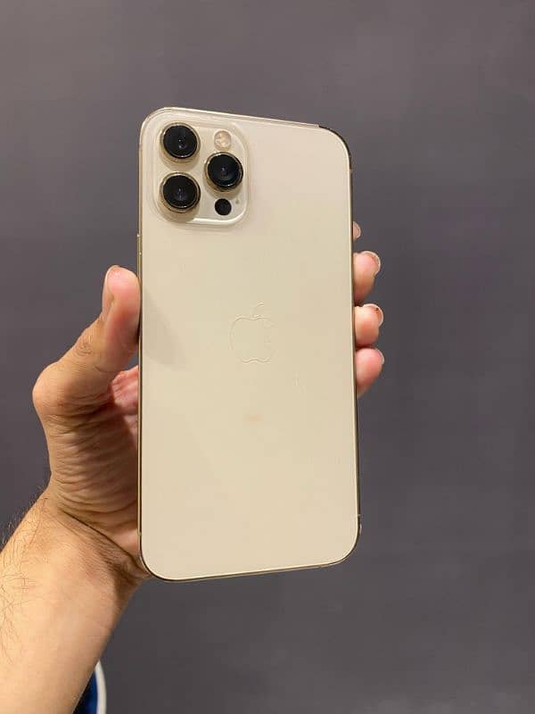 iPhone 12 Pro Max Jv - Mobile Phones - 1101272573