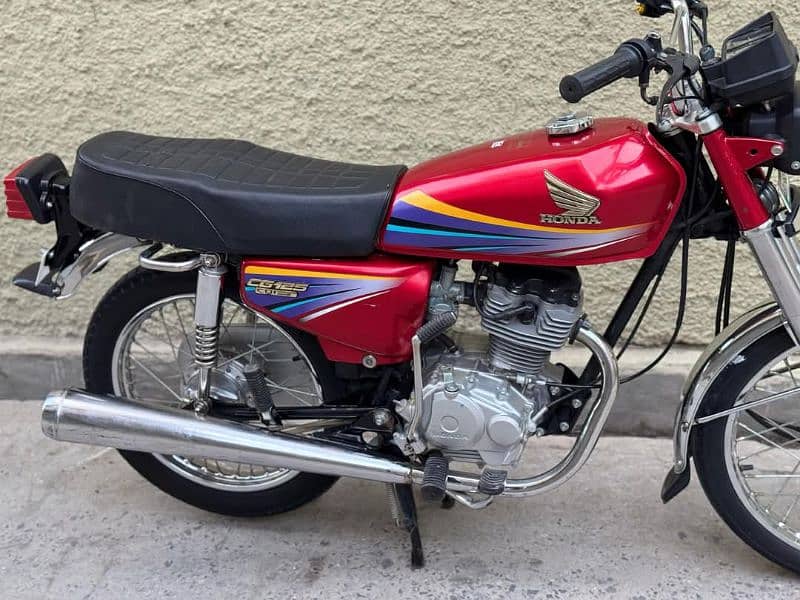 Honda 125 2011 Model for sale - Standard - 1101280136