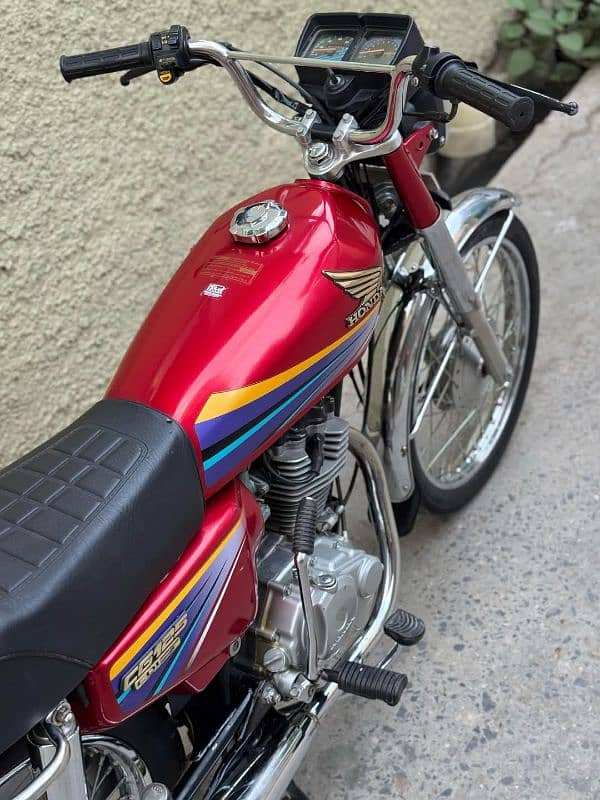 Honda 125 2011 Model for sale - Standard - 1101280136
