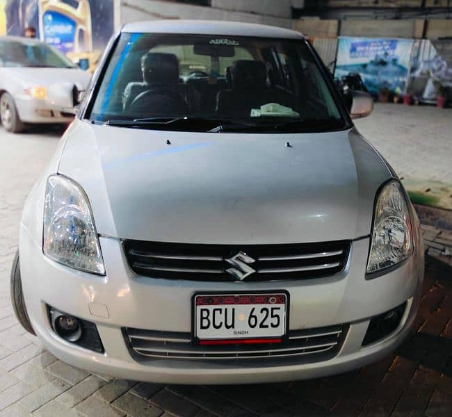 Suzuki Swift 2015 - Cars - 1101287601