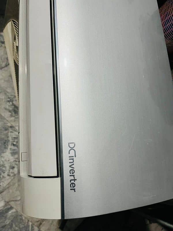 HAIER DC INVERTER 1.5 TON - Air Conditioners - 1101288429