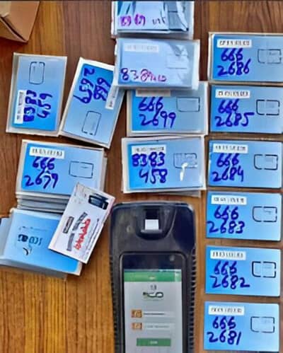 Scom Sim 4G - Other Accessories - 1101290815