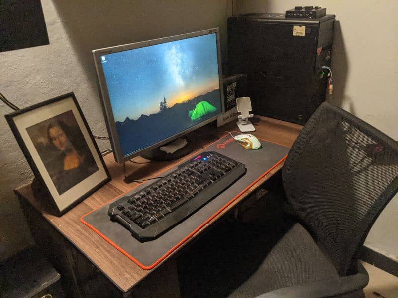 Complete Gaming Setup For Sale. - Gaming PCs - 1101290918
