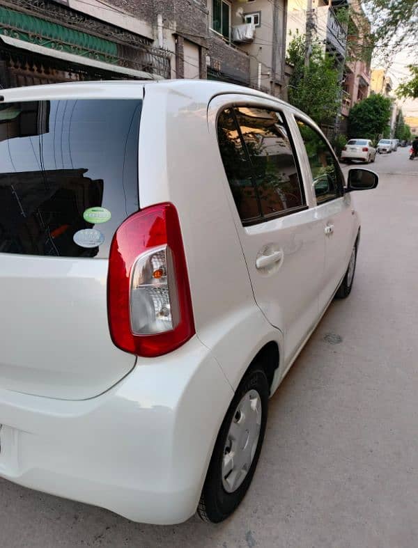 Toyota Passo 2015/2018 Pearl White. - Cars - 1101291787