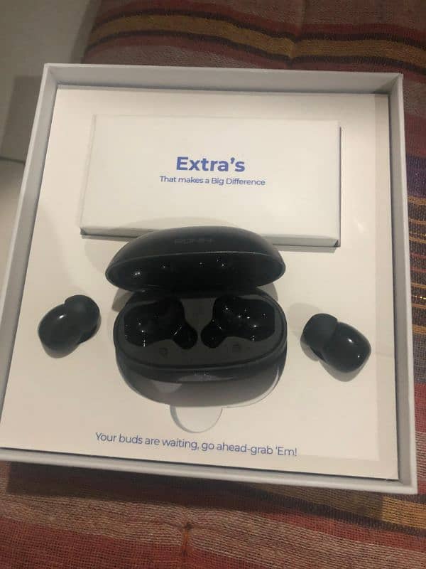 Ronin R-7010 - Earphones - 1101292859