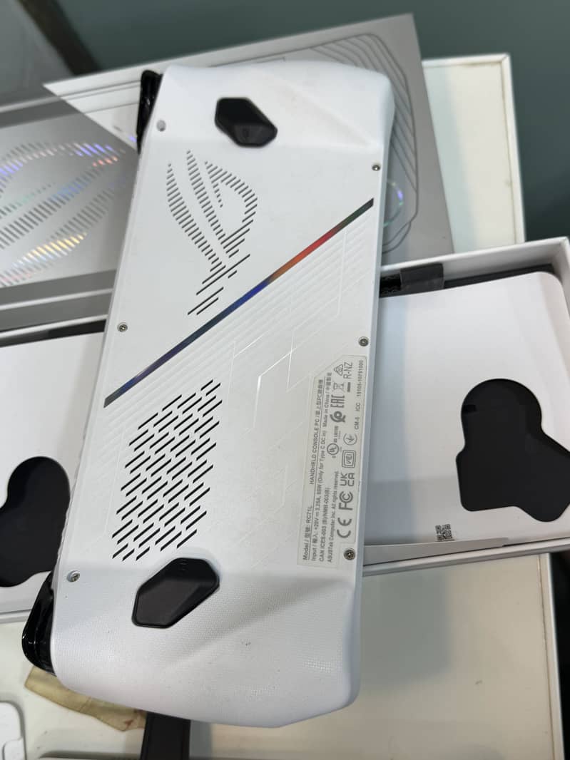 Asus rog z1 extreme 16/512 - Gaming Consoles - 1101294018