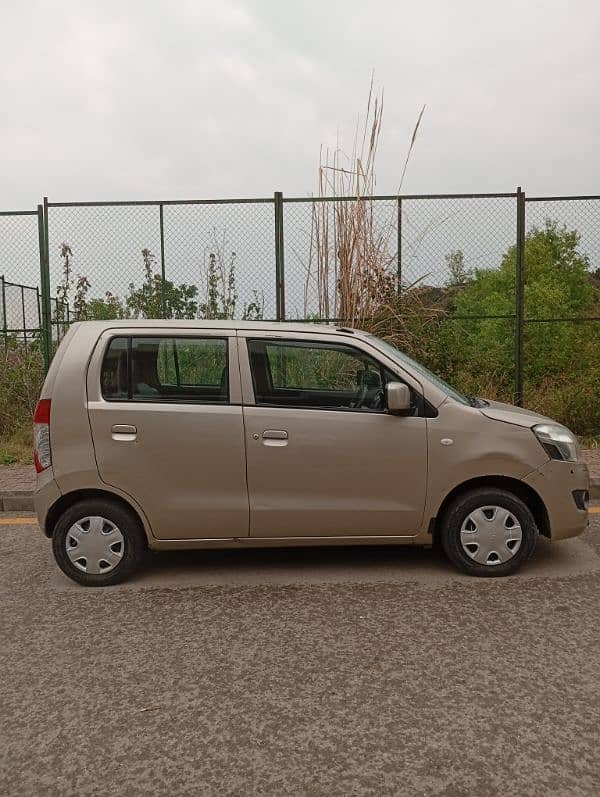 Suzuki Wagon R 2017 - Cars - 1101297687