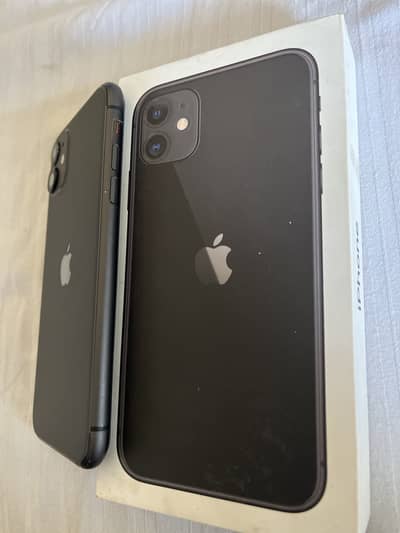 IPHONE 11 Box Pack - Mobile Phones - 1101299215