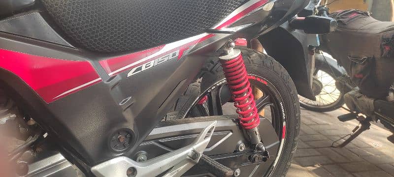 Honda CB150 - Standard - 1101302949