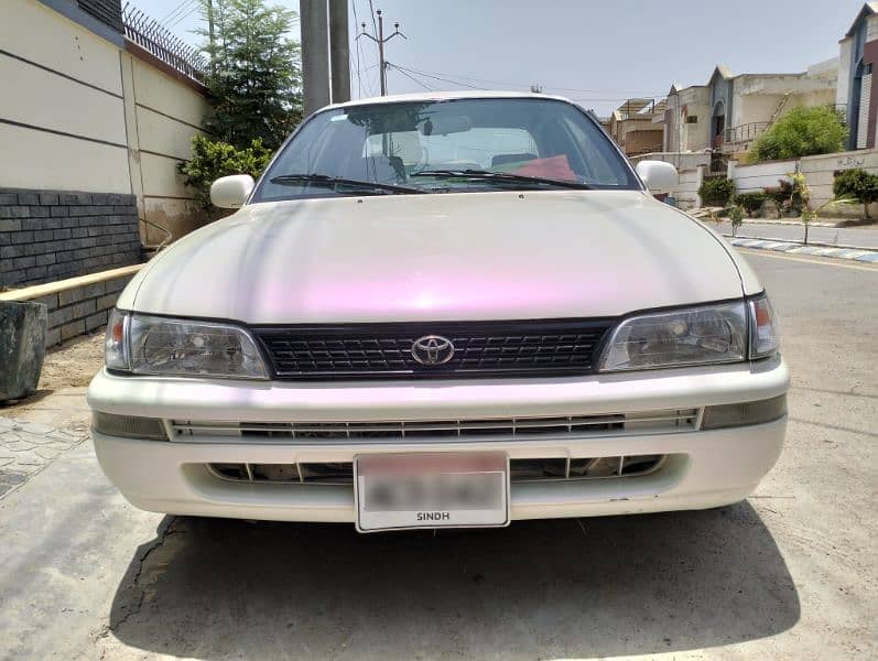 Indus Corolla 1993/1999 - Cars - 1101309428