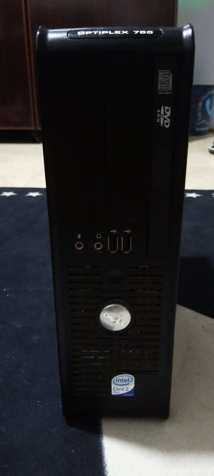 Intel Core 2 duo Desktop gaming pc - Desktops - 1101314380