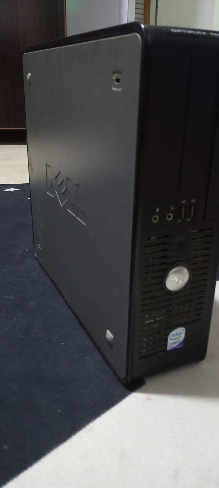 Intel Core 2 duo Desktop gaming pc - Desktops - 1101314380