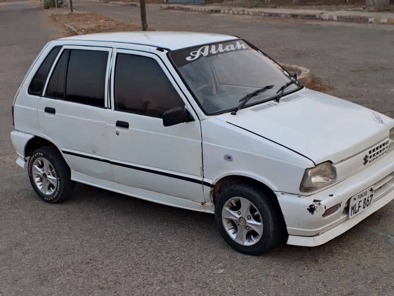 Suzuki Mehran VX 2005 Modified - Cars - 1101317987