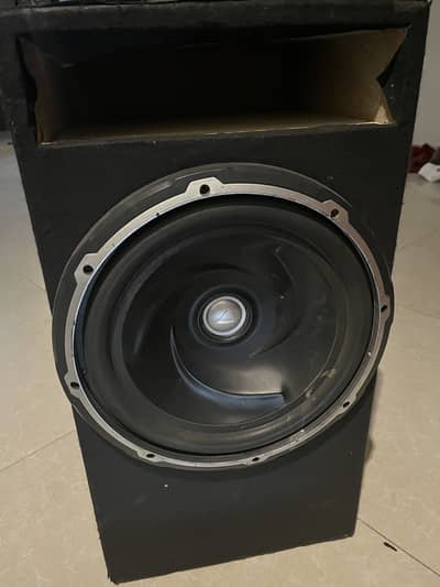 Audionic woofer + amplifier - Amplifiers - 1101319015