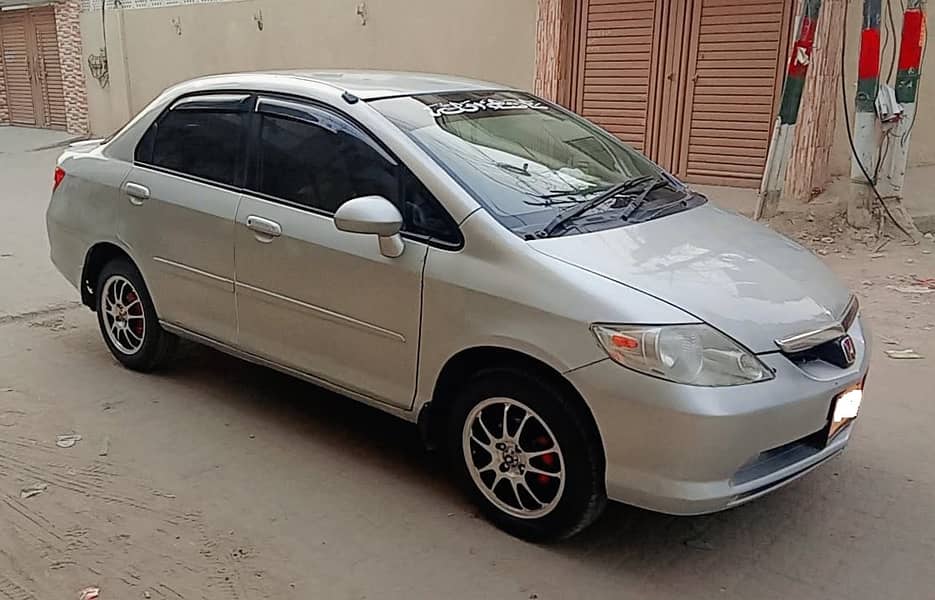 Honda City IDSI 2005 - Cars - 1101322203