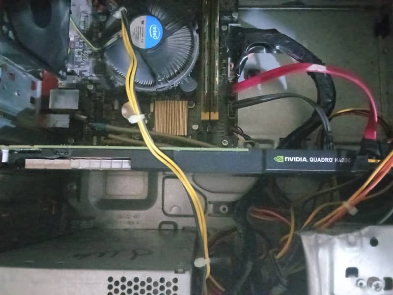 Best Gaming pc i5-4590 CPU @ 3.30GHz 3.30 GHz / 3 gb graphic card nv ...