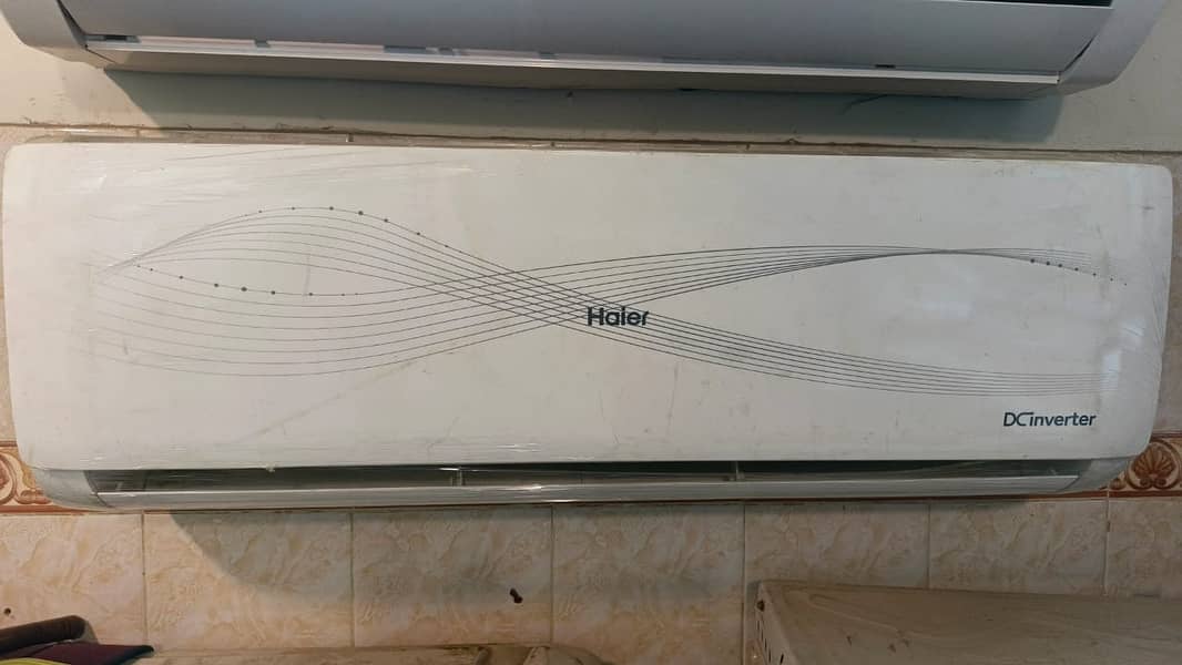 Haier Dc Inverter 1.5 Ton - Air Conditioners - 1101352170