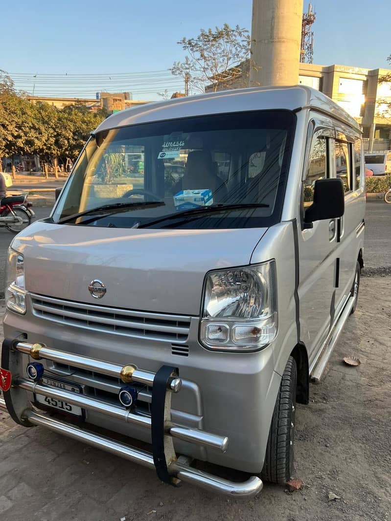 Nissan Clipper By Suzuki Made - Cars - 1101360887